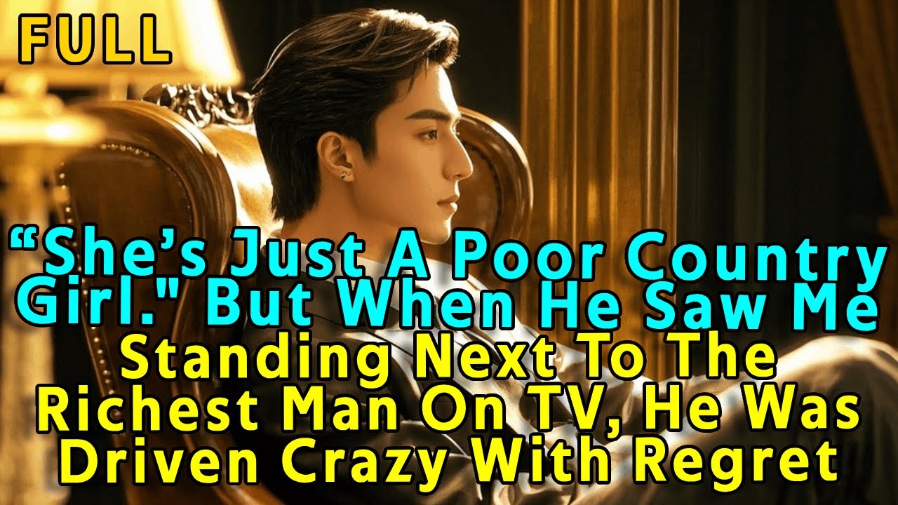 "She’s Just A Poor Country Girl."When He Saw Me Standing Next To The ...
