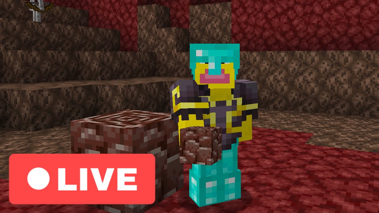 Goofy Gang SMP Day 4: The Return After Losing Everything - YouTube