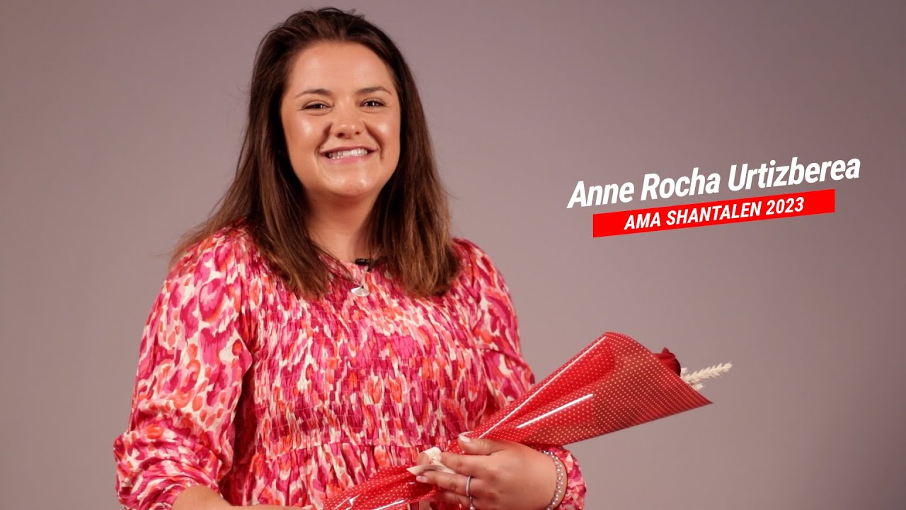 Entrevista a Anne Rocha Urtizberea, Cantinera de Ama Shantalen 2023 ...