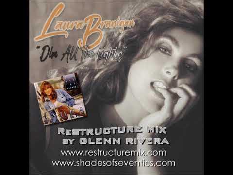 REISSUE: "Dim All The Lights" - Glenn Rivera ReStructure Mix - Laura Branigan - YouTube