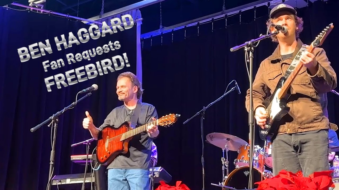 Ben Haggard - Tour Outtakes - YouTube