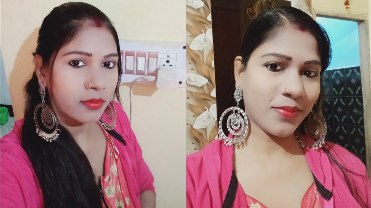 Simran dress design Live streaming। Simple and Easy Blouse Back Neck ...