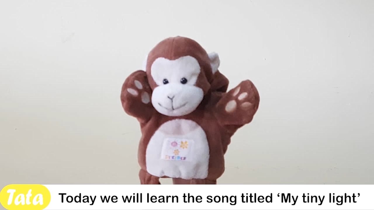 Kids' Mind - Song & Dance (My tiny light) - YouTube