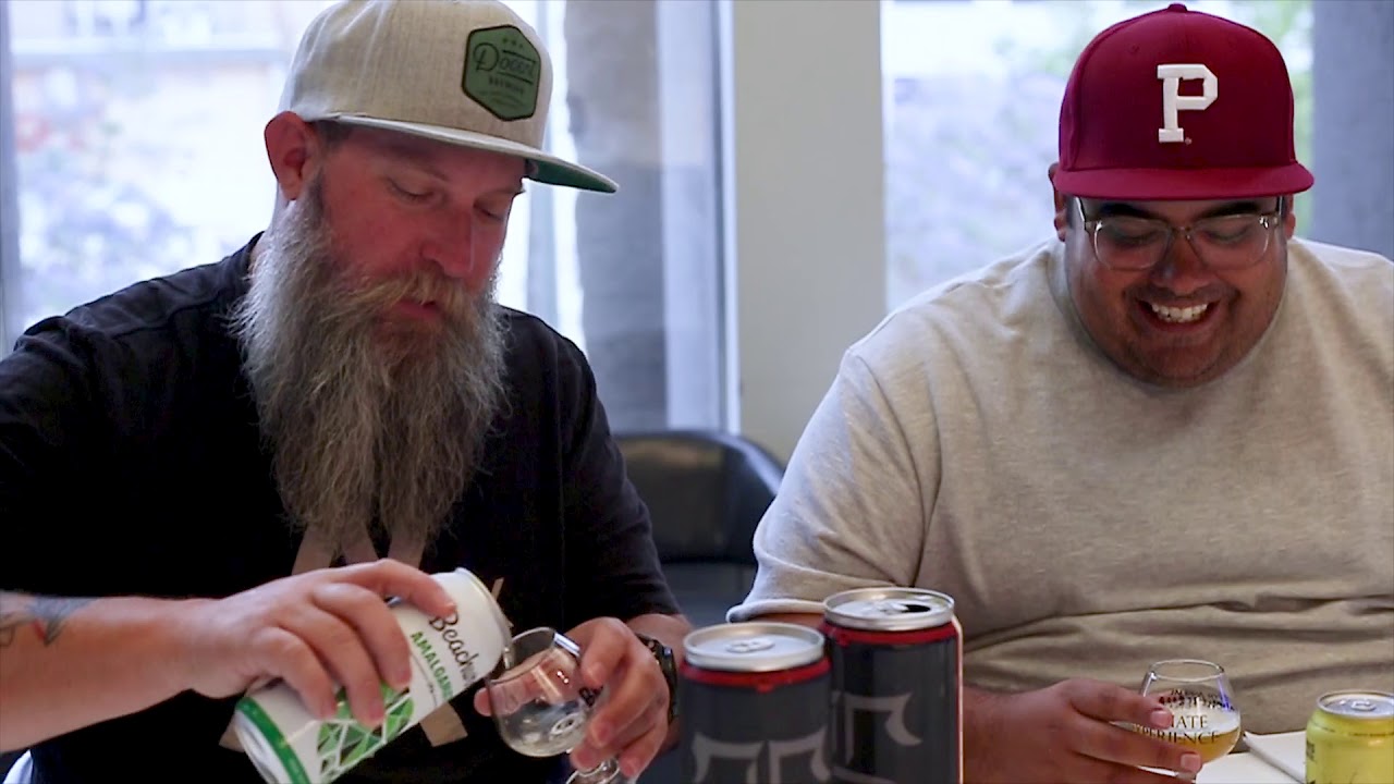 OC Brew Ha Ha 2019 Preview with Founder Cameron Collins - YouTube