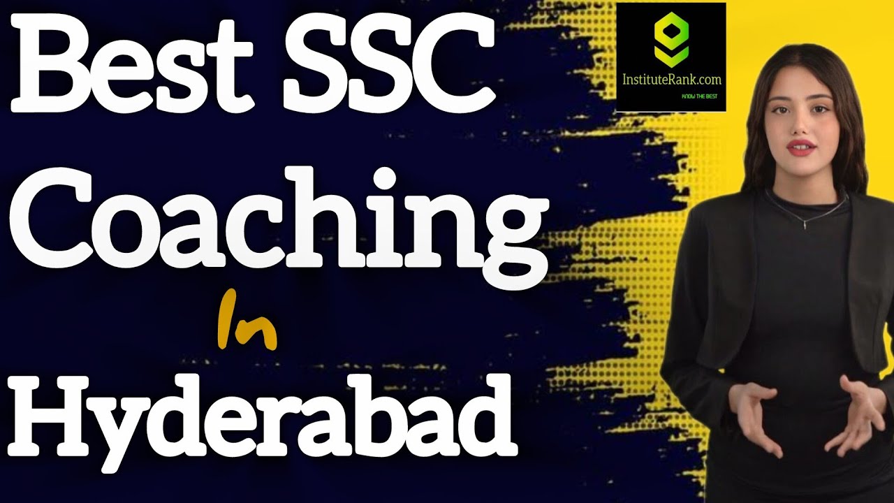 Best SSC CGL Coaching in Hyderabad | Top SSC Coaching in Hyderabad # ...