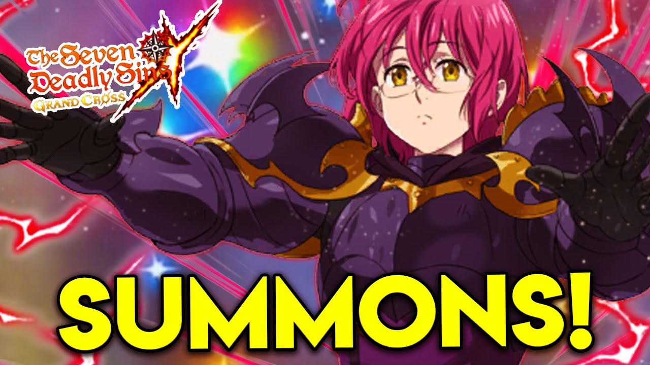 BACK TO BACK 2 IN 1 SSR MULTIS?! RED GOWTHER & GALLAND SUMMONS! Seven ...