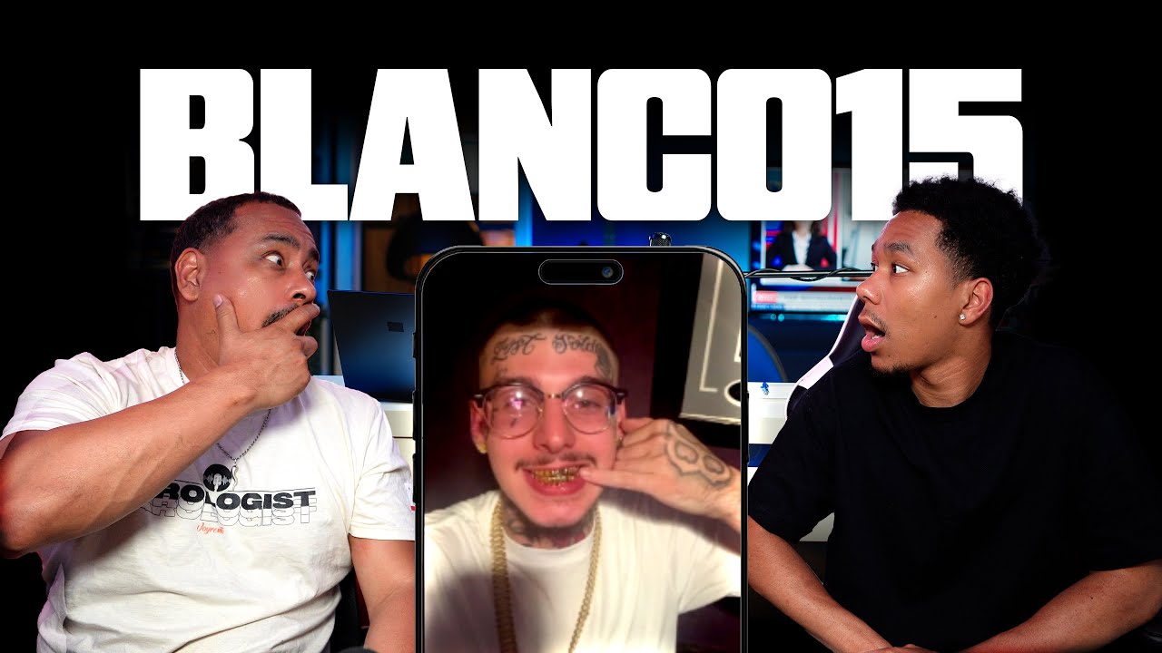 Blanco 15 on being a White Sureno from Palm Springs California, Tommy ...