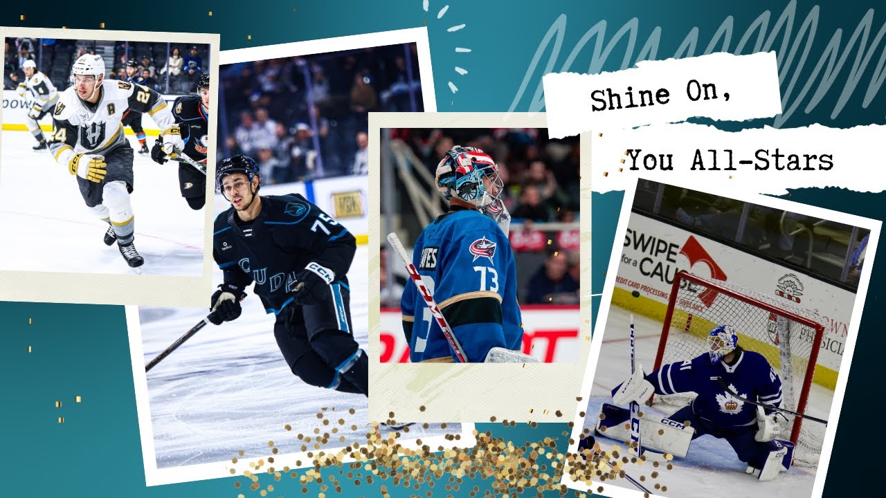 Calder’s Calling Podcast Episode 12: Shine On, You All-Stars! - YouTube