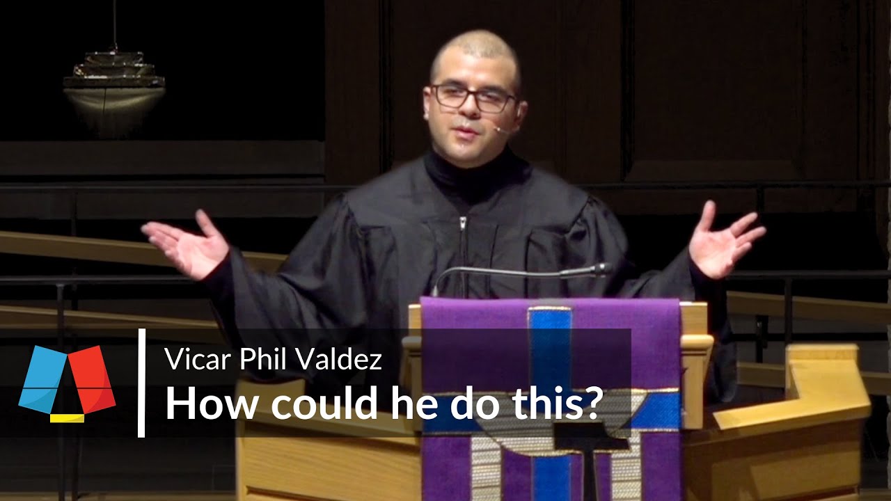 How could he do this? || Feb 21 Sermonette - YouTube