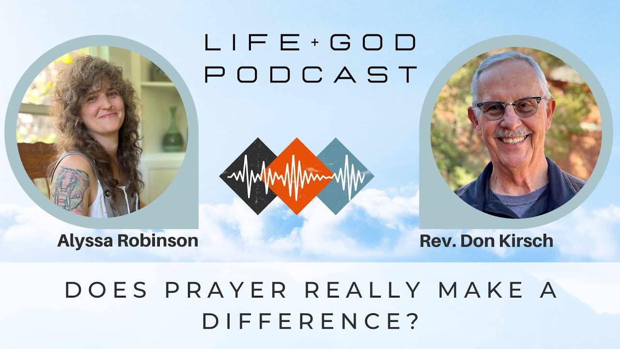 Does prayer really make a difference? - YouTube