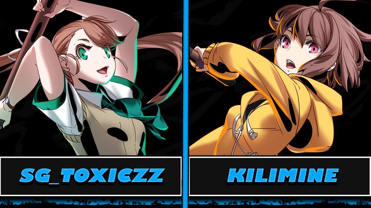 Nanase vs Linne (SG Toxiczz vs Kilimine) UNDER NIGHT IN BIRTH 2 SYS ...