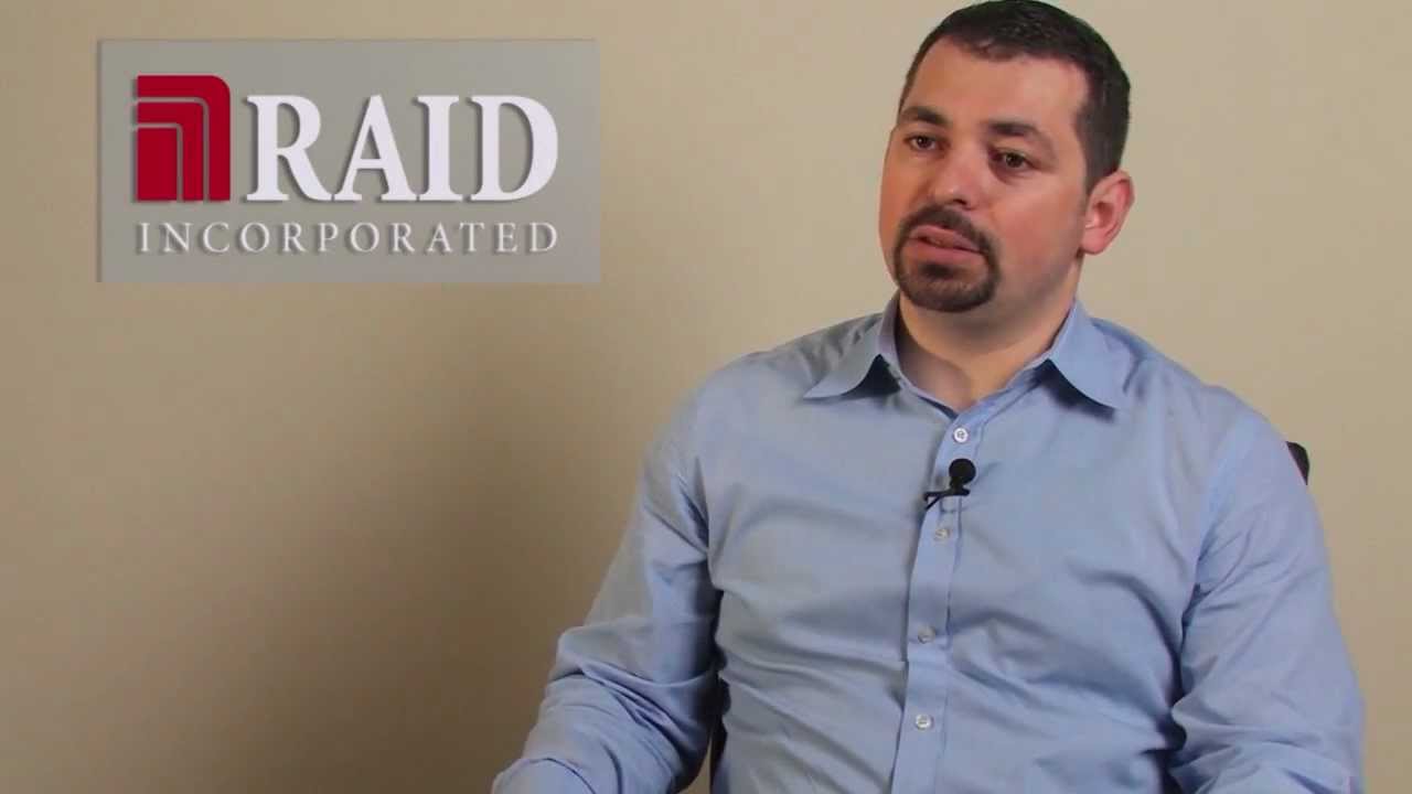 RAID White Paper Promotion Video - YouTube