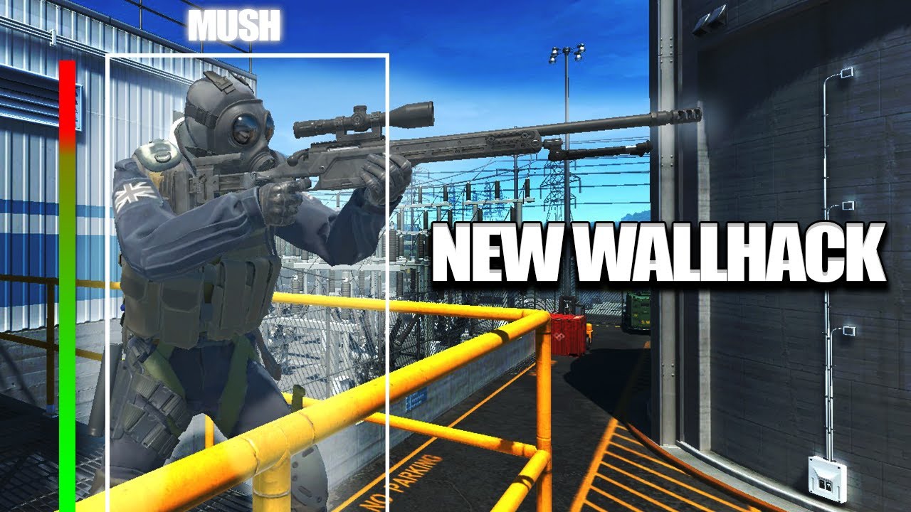 2024's NEW WALLHACK CHEAT - YouTube