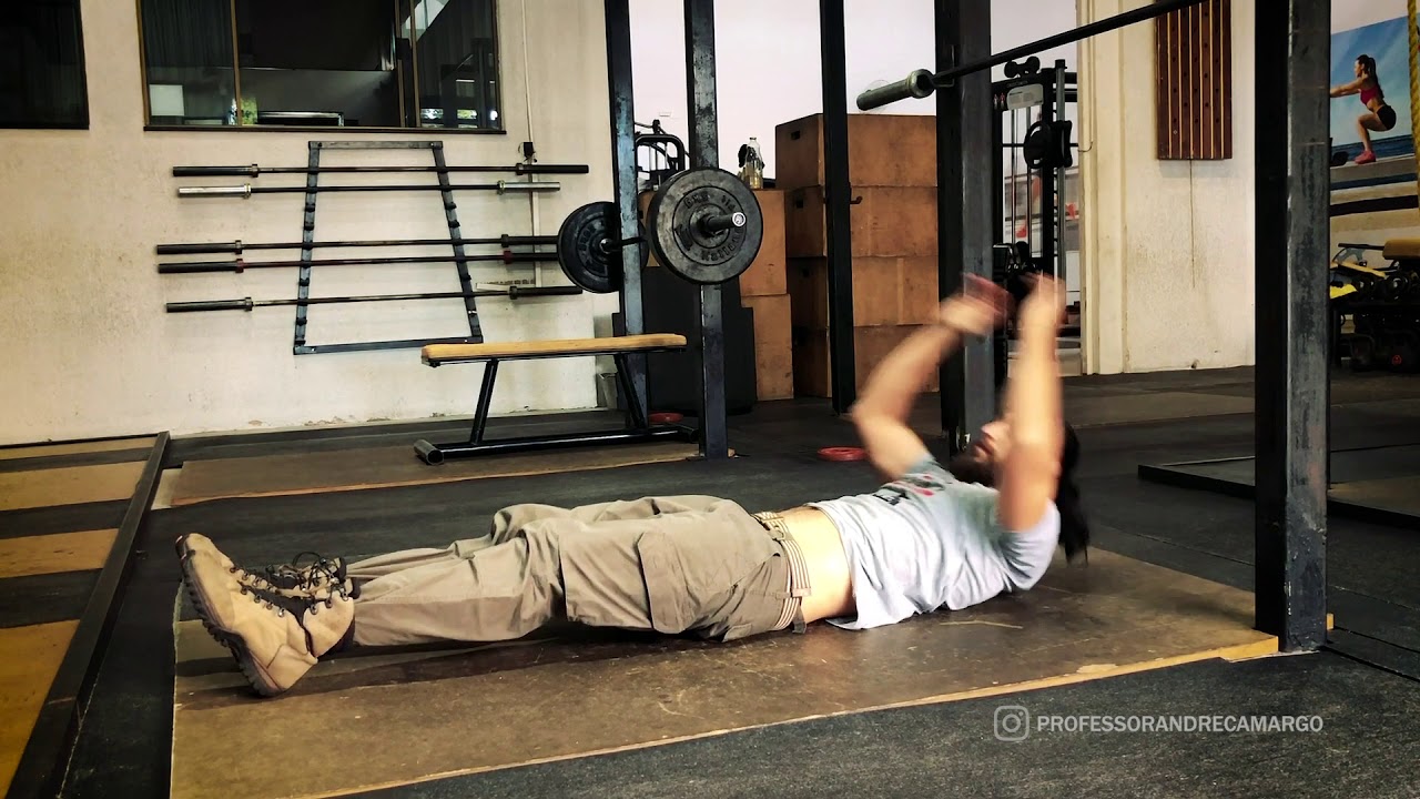 ABDOMINAL REMADOR - YouTube