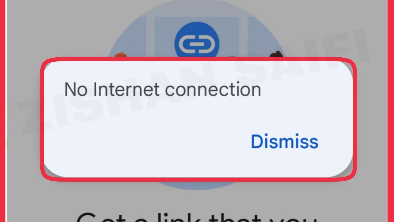 Fix Google Meet No Internet connection problem solve - YouTube
