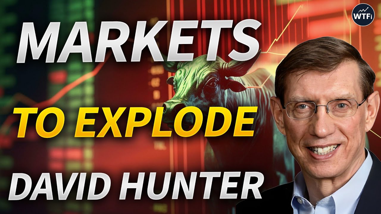 Stock Market About to Explode? What the Data Says - YouTube