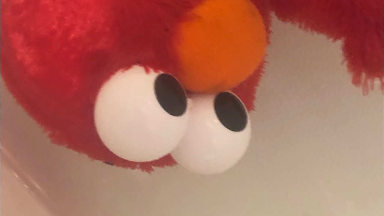 Elmo’s Bath time - YouTube