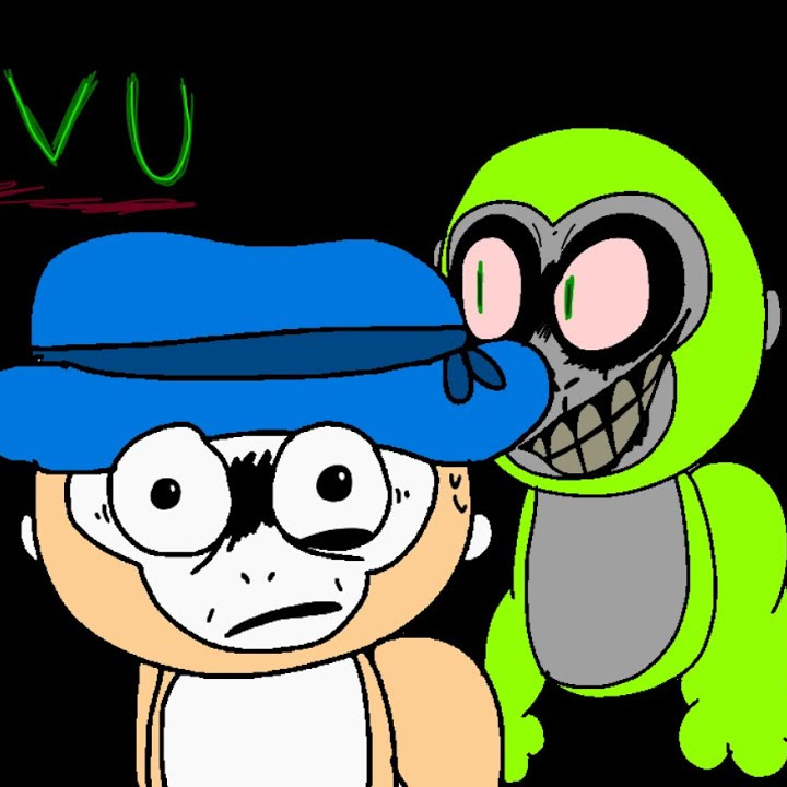 I FOUND J3VU IN GTAG - YouTube