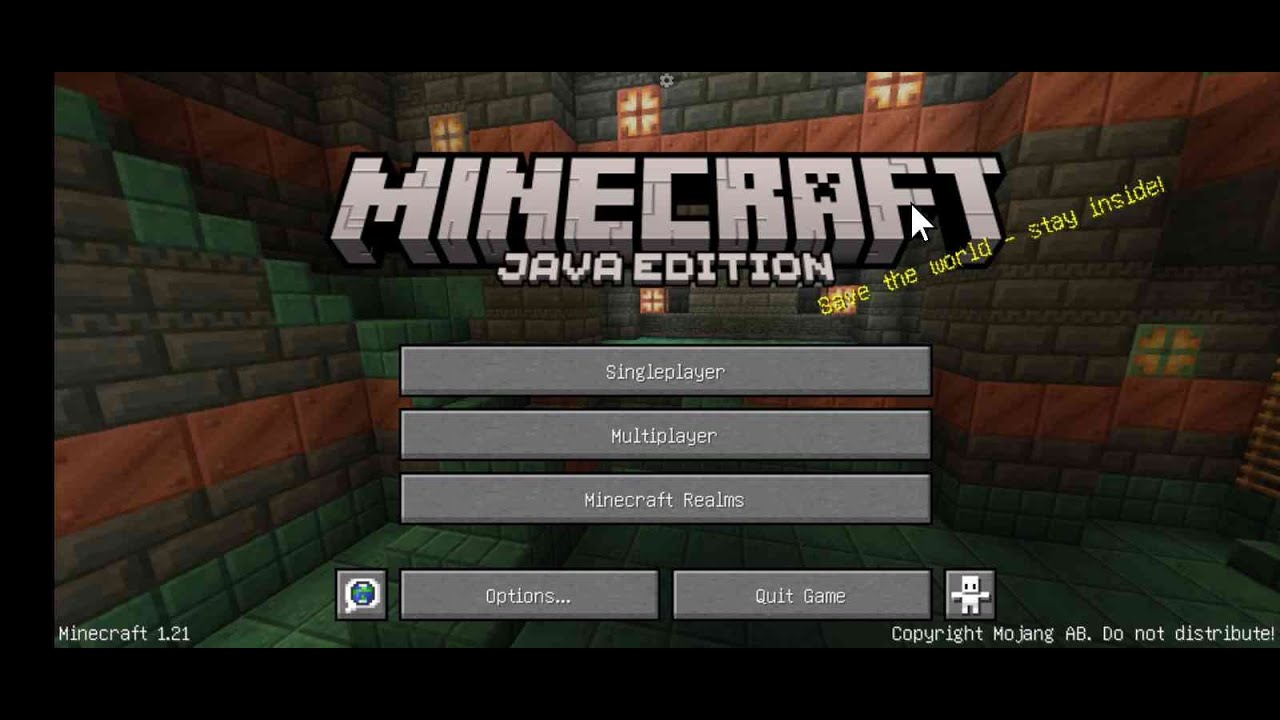 JOGANDO NA ATUALIZAÇÃO DO MINECRAFT NO KABONO TV 1.21 NOVA VERSÃO - YouTube