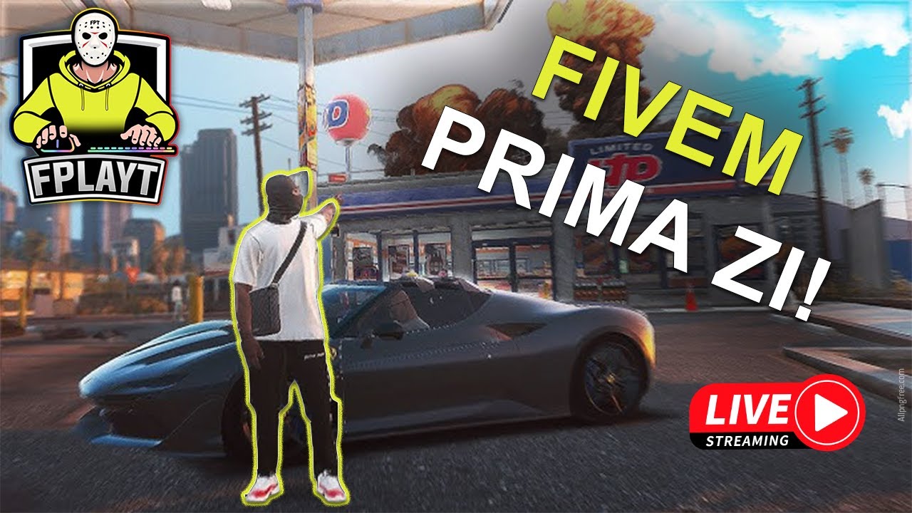 🔴LIVE - azi ne angajam ! primul job pe FPLAYT ! - YouTube