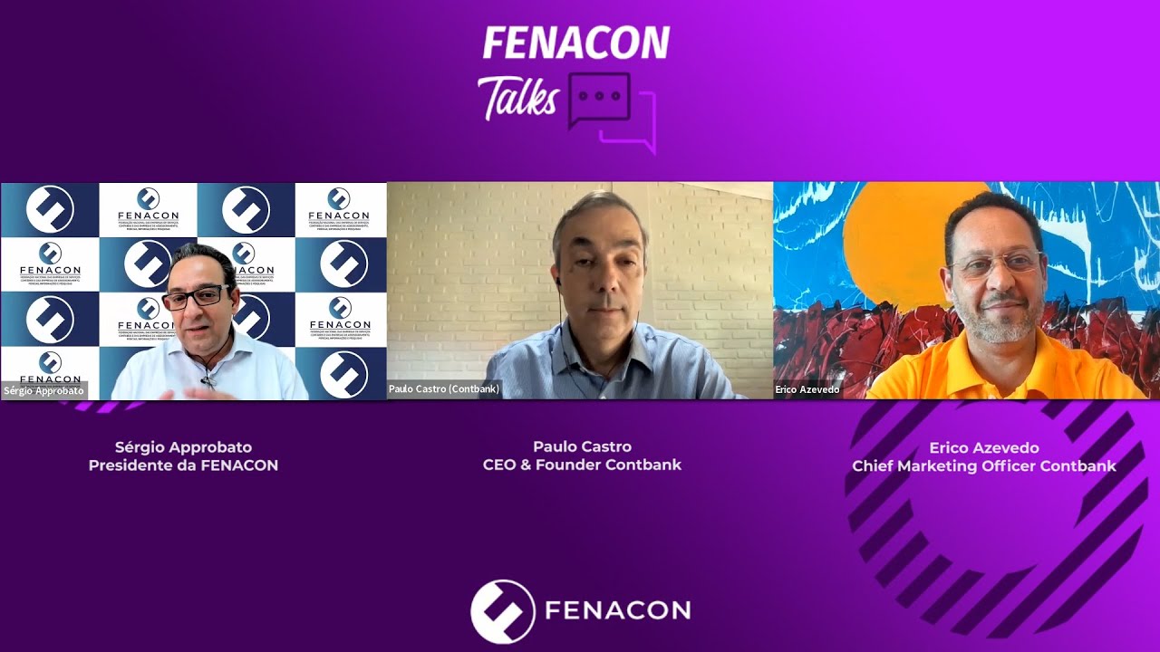 Empoderando o contador como agente financeiro para seus clientes - YouTube