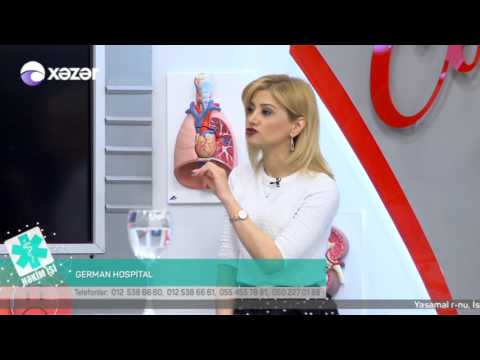 13 04 2017 Hekim ishi German Hospital Uzman Oftalmoloq Mustafa Kilic