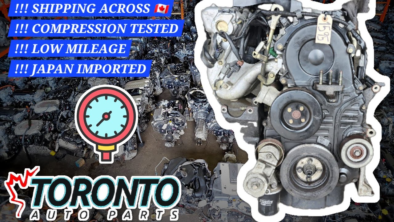 JDM MITSUBISHI LANCER/ECLIPSE/GALANT 2005-2008 4G69 2.4L ENGINE ONLY ...