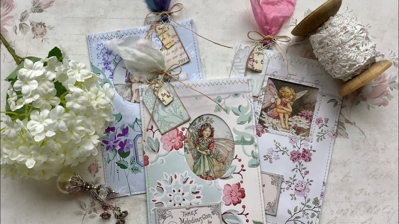 Inspired by Donna Matoi- Floating Pocket Tutorial - YouTube