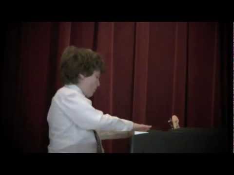 Pianist 10-year-old Sean Le Van improvising on \