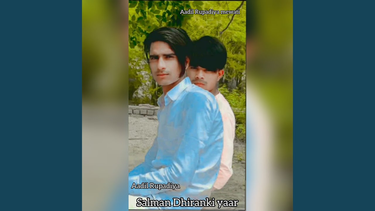Salman Dhiranki Yaar (Hindi) - YouTube