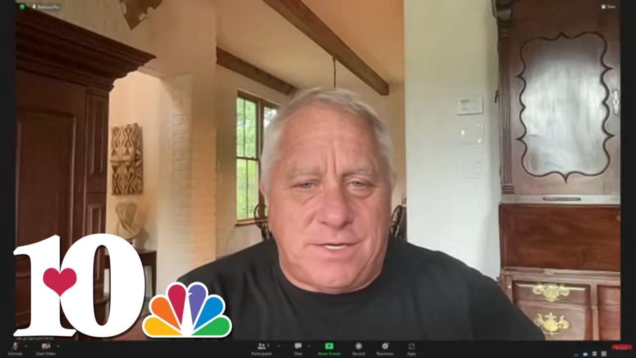 Cycling great Greg LeMond discusses new film, career, life in East TN ...