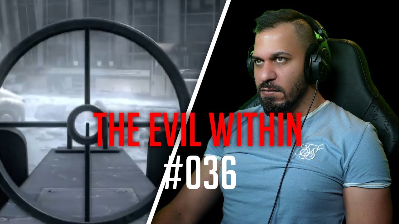 THE EVIL WITHIN #036 - Das Gefällt mir 💀 Let's Play The Evil Within ...