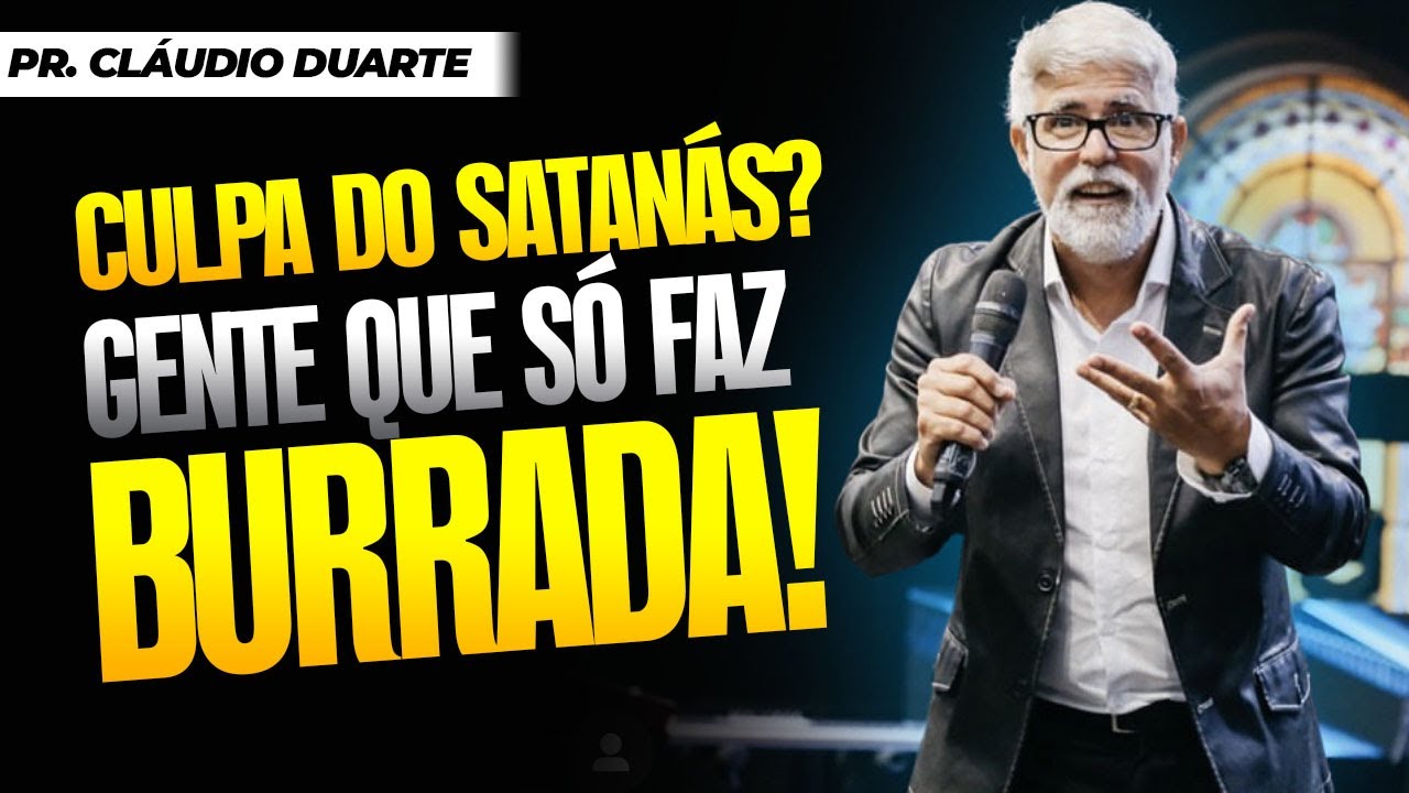 Claudio Duarte GENTE QUE SÓ FAZ BURRADA - YouTube