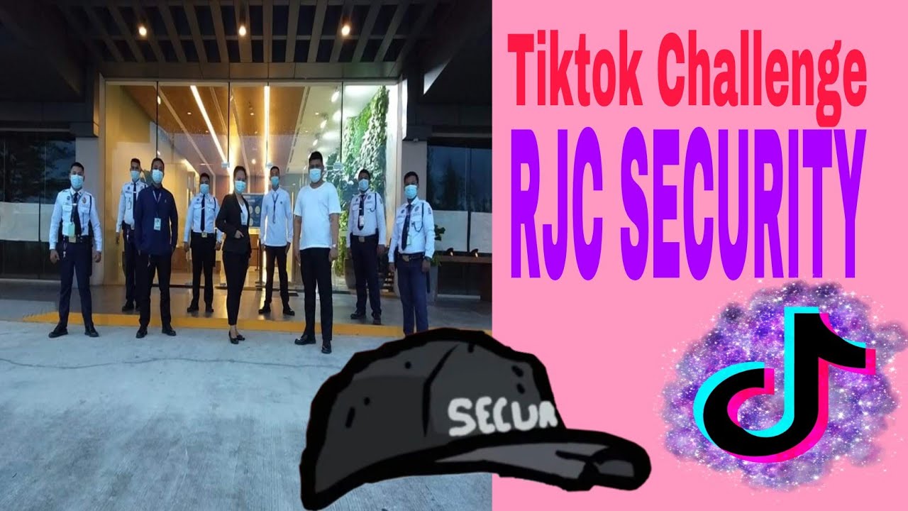 RJC Security SKYTECH IT PARK Detachment - YouTube