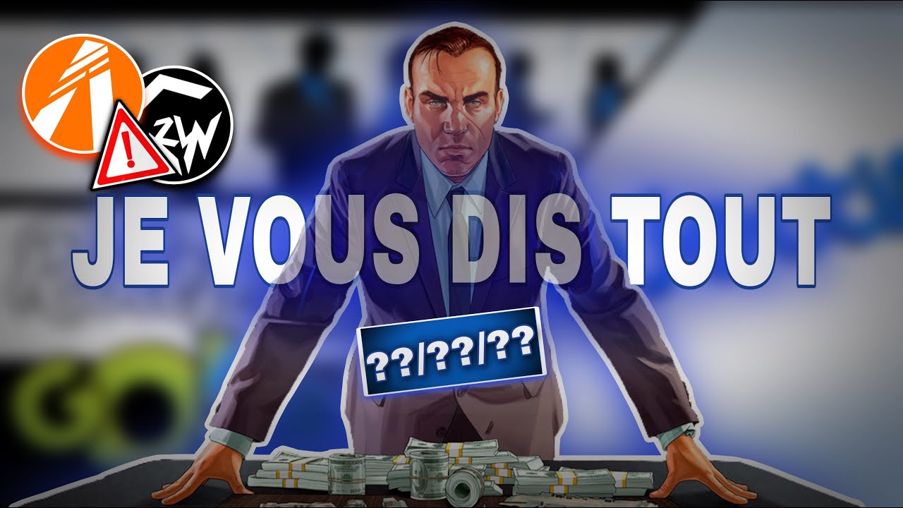 LE FUTUR MEILLEUR SERVEUR DU GTA5 RP FIVEM - YouTube