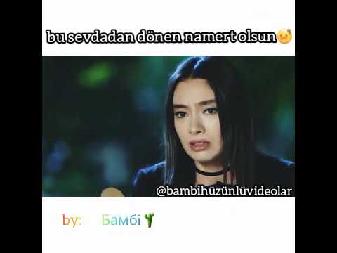 Kara Sevda- bu sevdadan dönen namert olsun😖