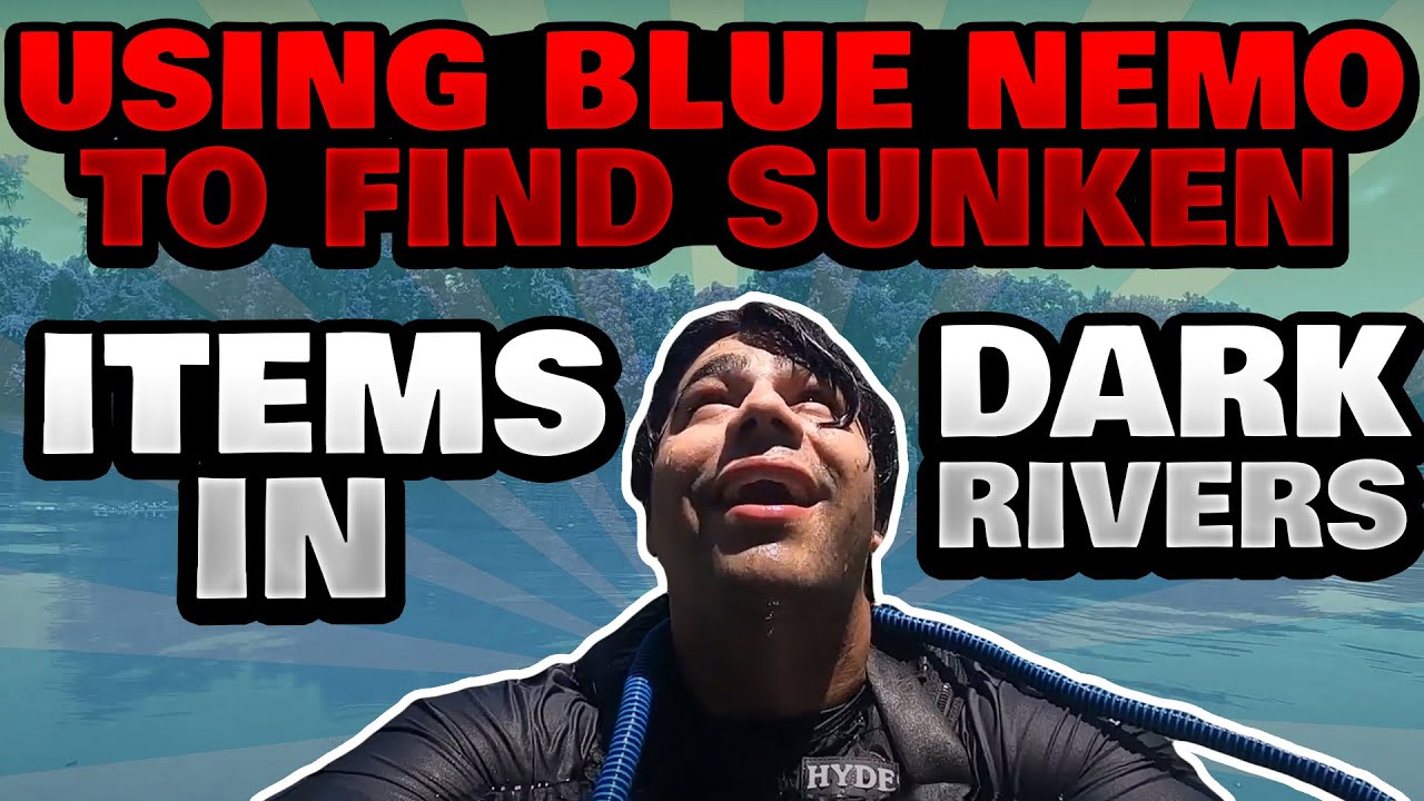 "Unlocking Underwater Treasures with Blue Nemo: Your Ultimate Guide ...