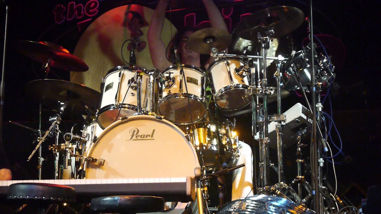 Rondo - Noddy's Puncture (ELP Tribute Band) - YouTube