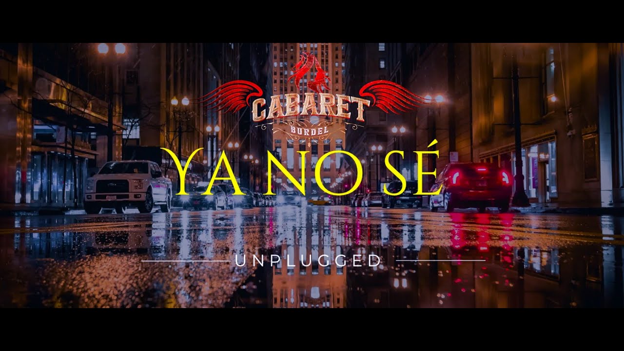 "Ya no sé" unplugged #music #unplugged #ballad #rock #viral # ...