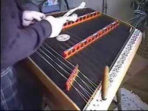 Hammered Dulcimer and Celtic, Too - YouTube