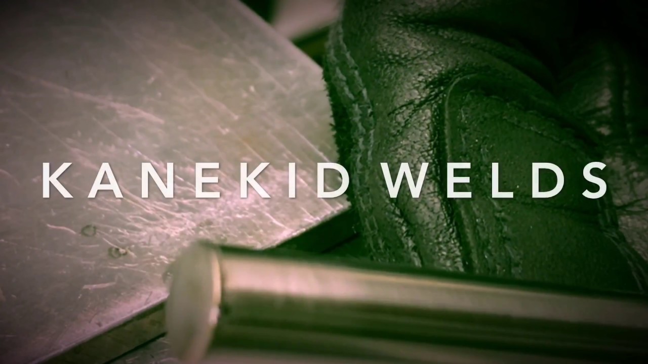 Thin (micro) Tube TIG Welding - YouTube