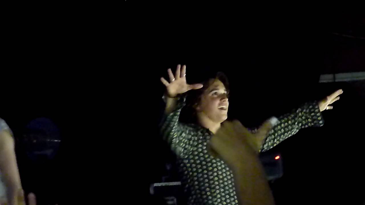 The vamps corte de luz (power cut) Chile May, 2016 - YouTube