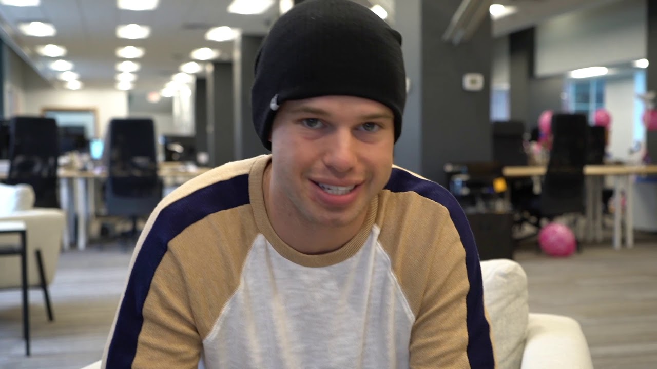 A Look into a CEO's Life - YouTube