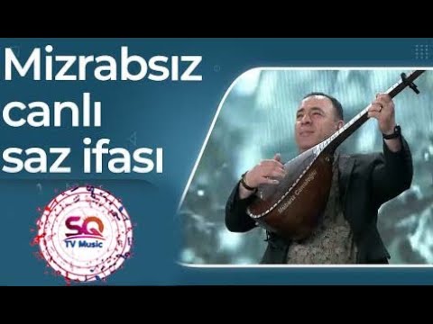 Asiq Mubariz - Canli Solo ifa (Ürəkləri titrədən ifa izləməyə dəyər)#TVMusic#AşıqMübariz