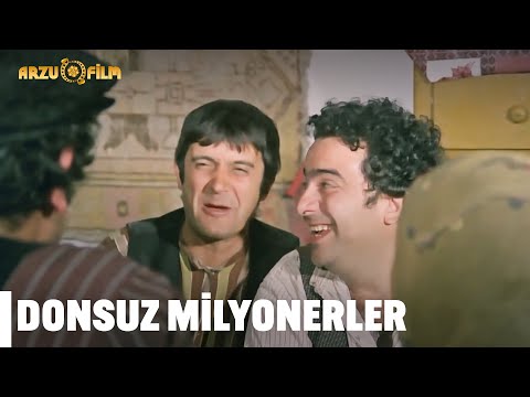 Donsuz Milyonerler | Köyden İndim Şehire