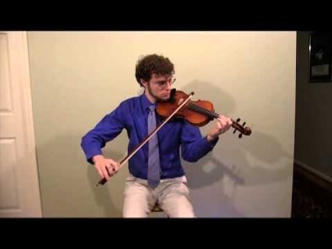 4 - Full bow strokes - YouTube