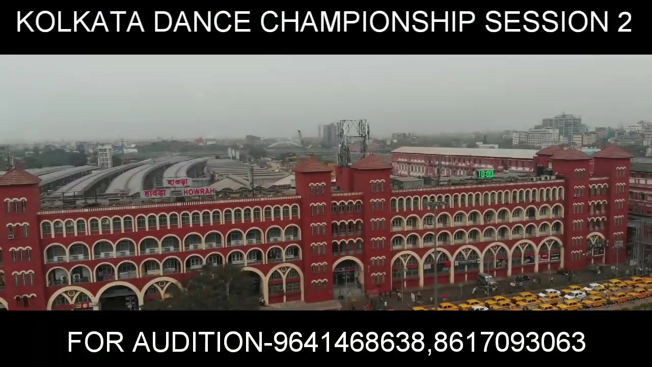 KOLKATA DANCE CHAMPIONSHIP SESSION 2 promo - YouTube