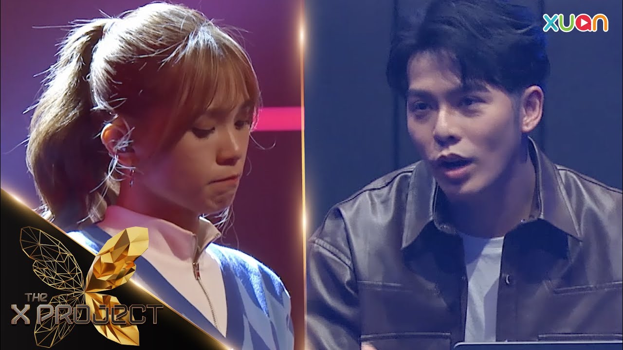 【The X Project】第五集预告 - YouTube