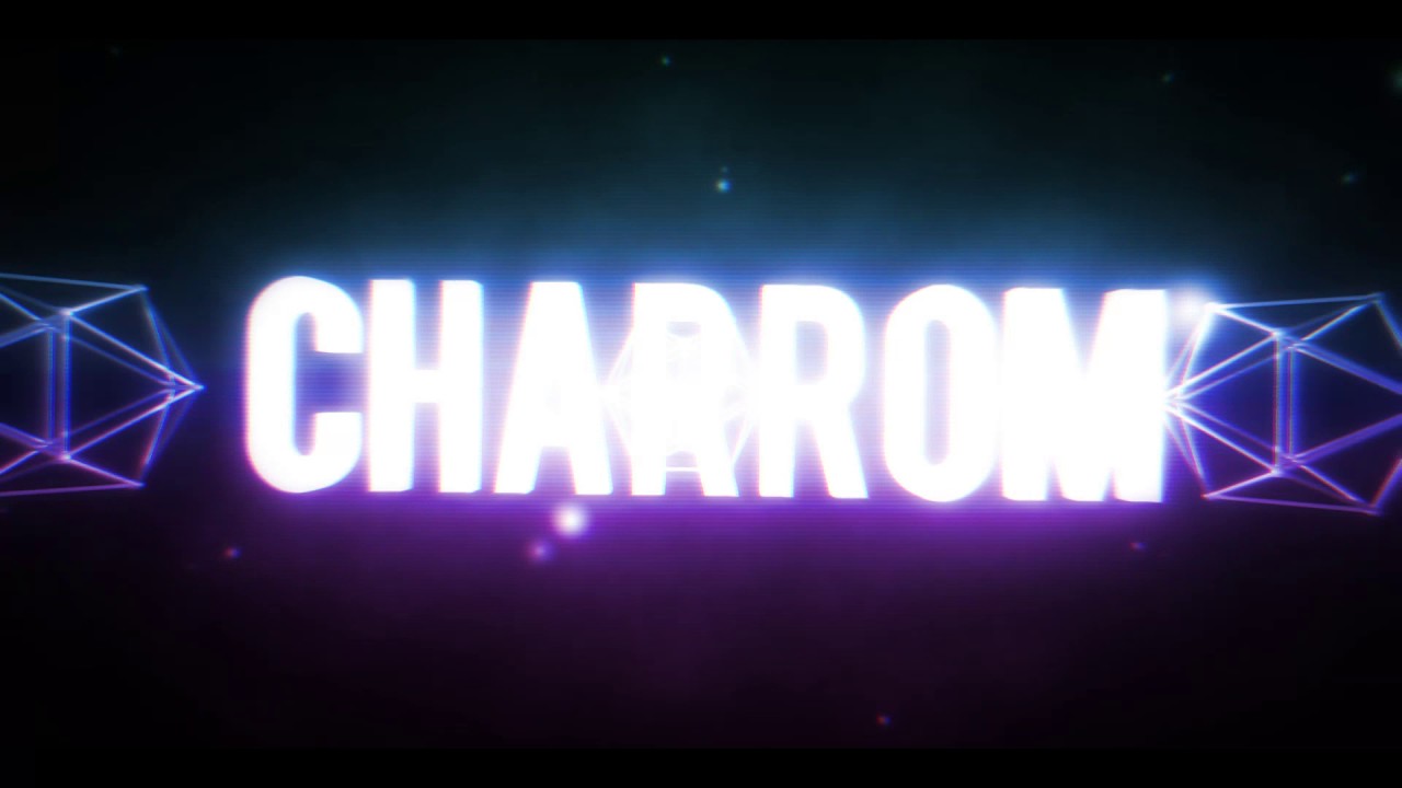 INTRO PARA CharRom i HAGO INTROS GRATIS - YouTube