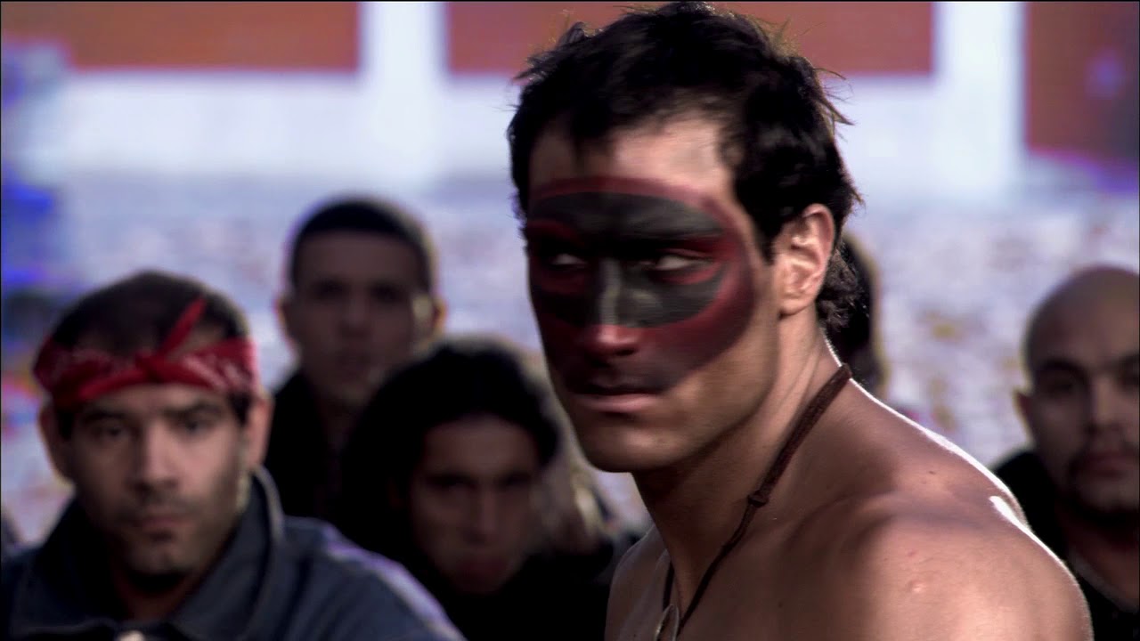 Marko Zaror Kiltro